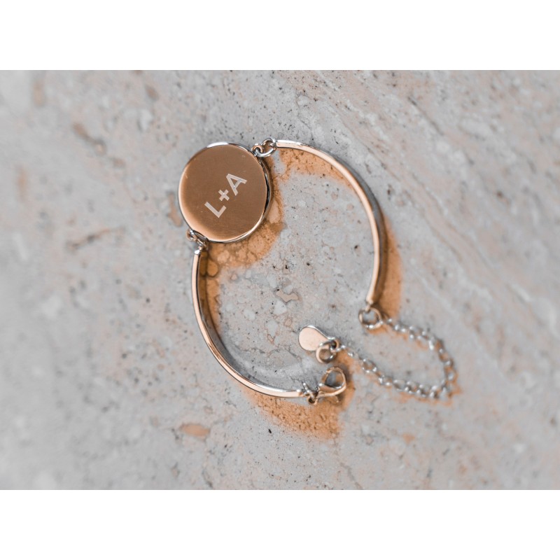 Pulsera con foto dentro | Pulsera especial personalizada a tu gusto
